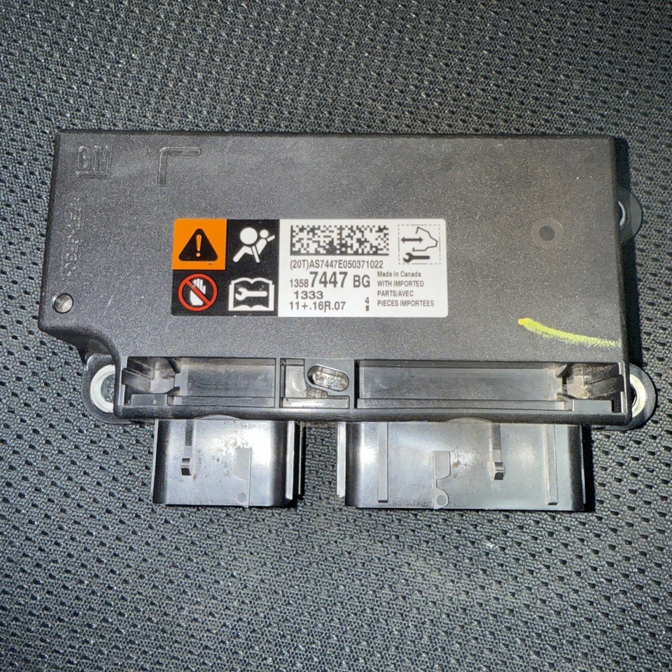 2013 - 2017 GMC Acadia Control Module Unit OEM | eBay