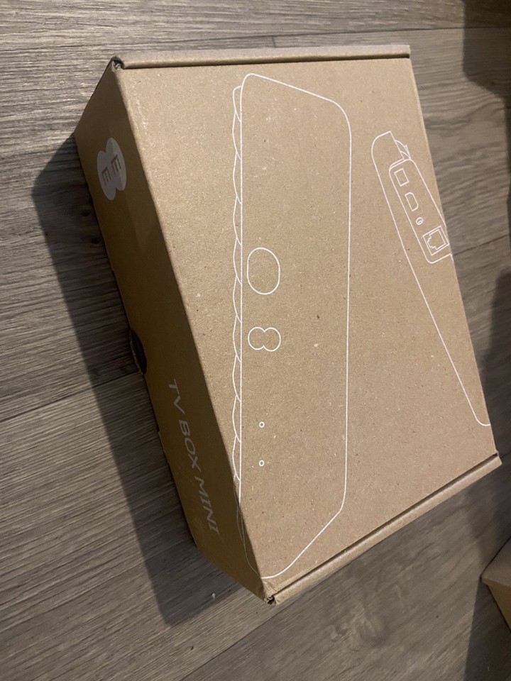 BT EE TV Box Mini 4K Set Top Box Freeview Dolby Atmos HDR - Non ...