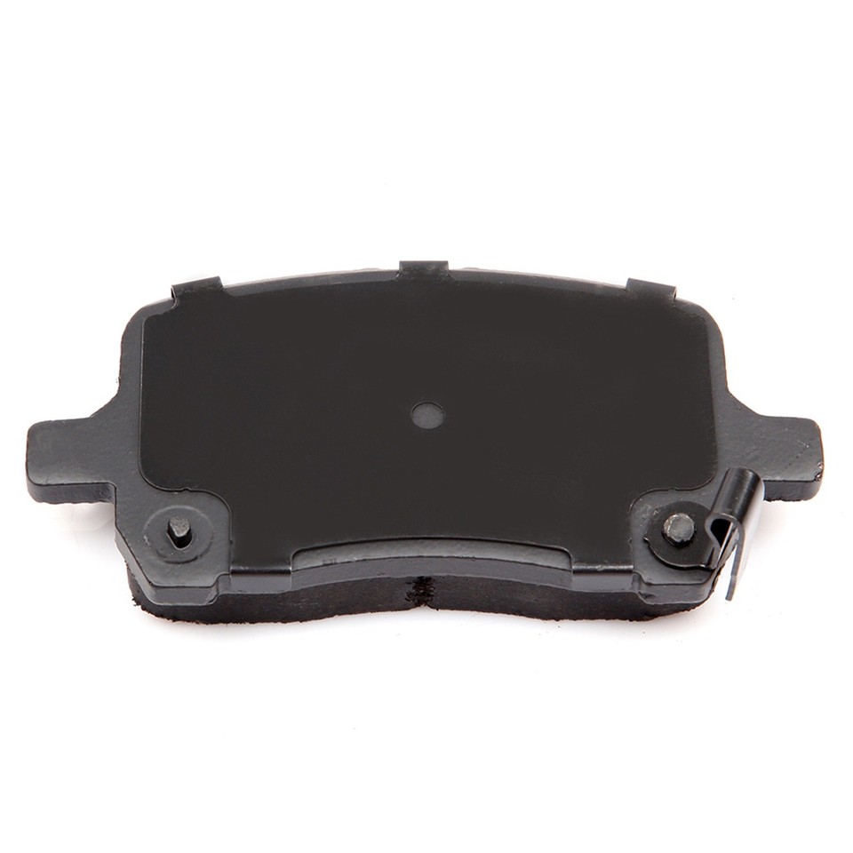 Front & Rear Brake Pads For Chevy Cobalt RPO Code JL9 Ceramic Low Noise ...
