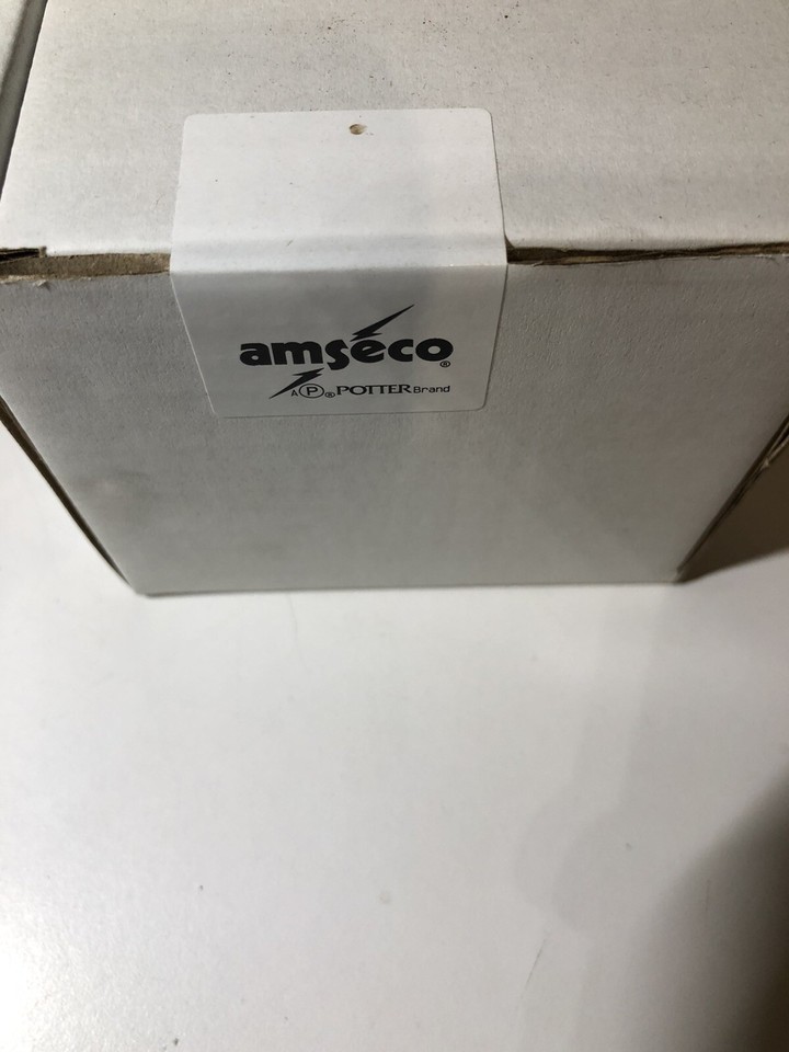 AMSECO - Rainproof, Security Strobe Light, Lens color CLEAR SL-401. | eBay