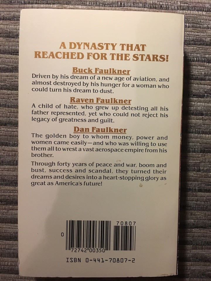 Raven by William Kinsolving 1984 Paperback, Charter Book | eBay