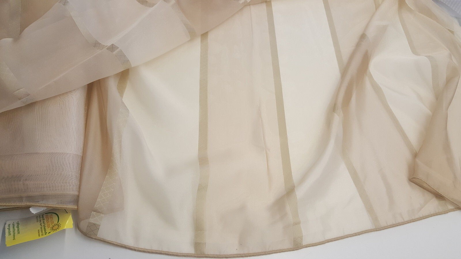 Gardinenstoff 026 Stores Gardinen Stoffe Polyester Meterware Nähen 280 ...