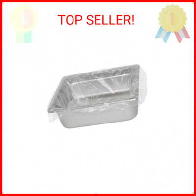 Royal 18" x 14" Steam Pan Liners with Twist Ties, Package of 250 | eBay