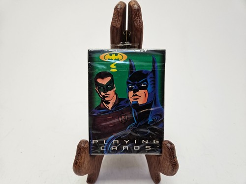 Batman Forever Deck Playing Cards 1994 Two Face Riddler Robin Complete ...