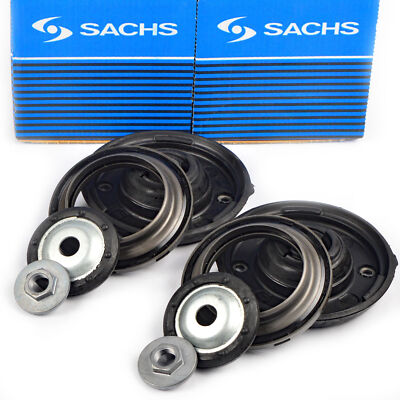 2x SACHS Domlager Kugellager Vorne für BERLINGO C4 PEUGEOT 307 PARTNER ...