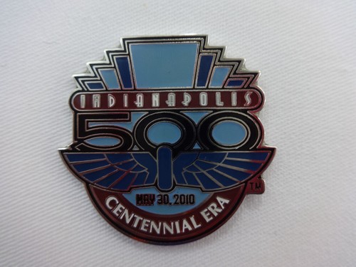 2010 Indianapolis 500 IMS Centennial ERA Collector Pin Dario Franchitti ...