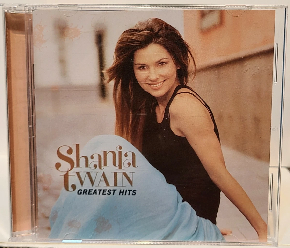 Shania Twain Greatest Hits