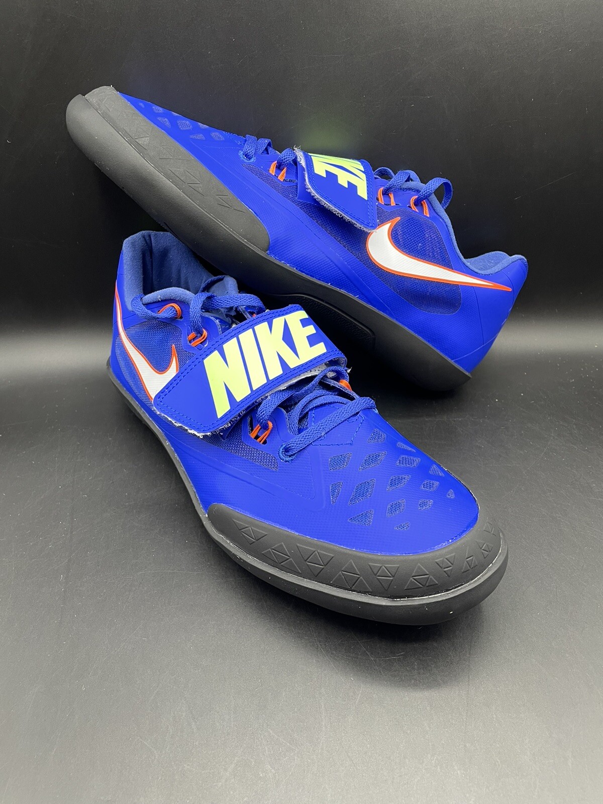 Nike Zoom SD 4 Track & Field Throwing Shoes Mens Size… - Gem