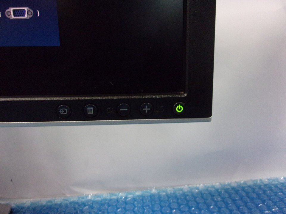 Dell UltraSharp 2208WFPT/2208wfpf 22" Wide Screen LCD Monitor w/Stand ...