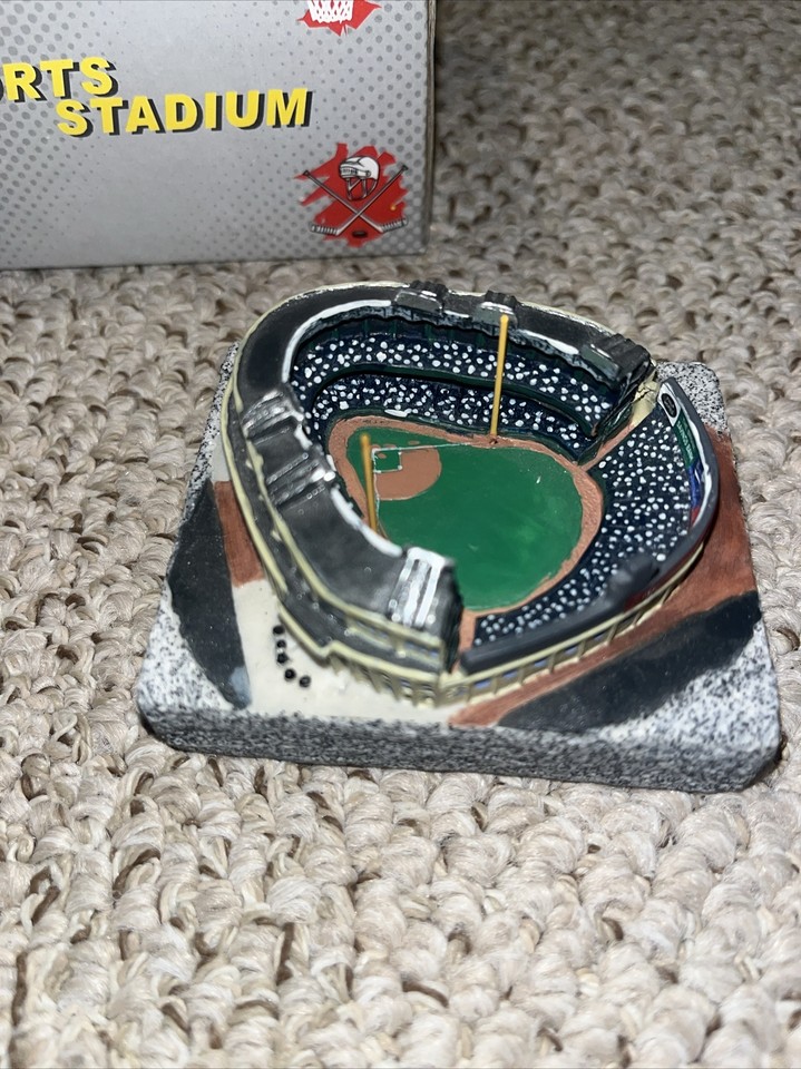 yankee Old stadium replica Sports Stadium Miniature Replica | eBay