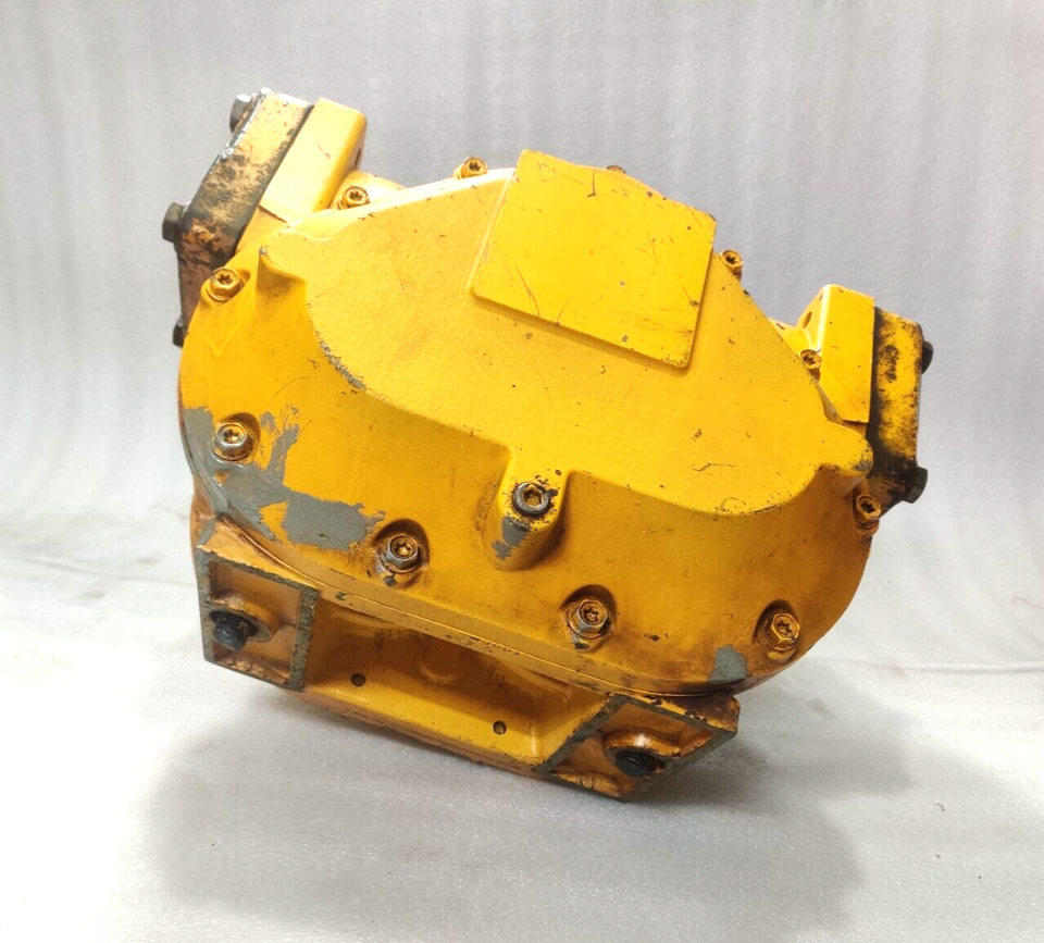 Liquid Controls M-40-1 Flowmeter M401 Veeder-Root 0788700-064 Flow Rate ...