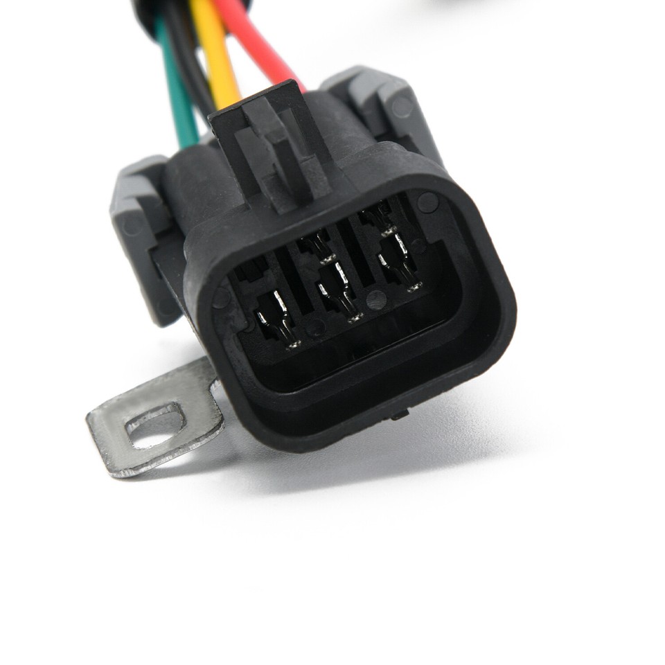 For 96-97 Ford F250 F350 7.3 7.3L Diesel IPR Fuel Bowl Wiring Harness ...