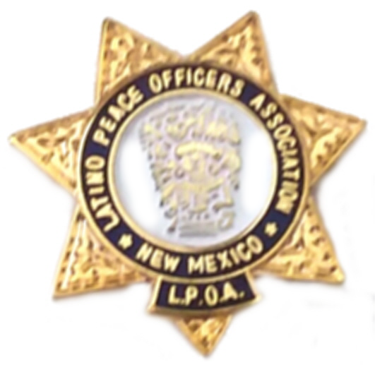 Latino Police Officers Association Logo