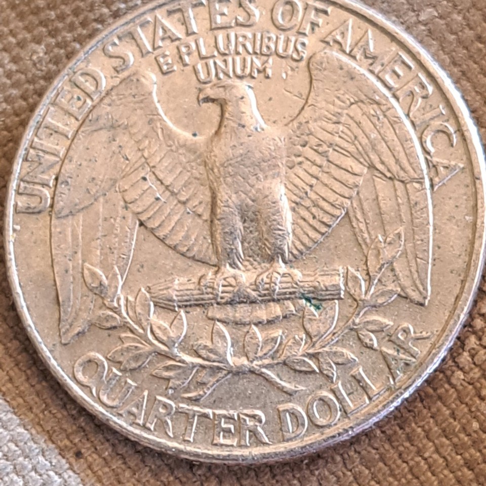 1992 d washington quarter | eBay