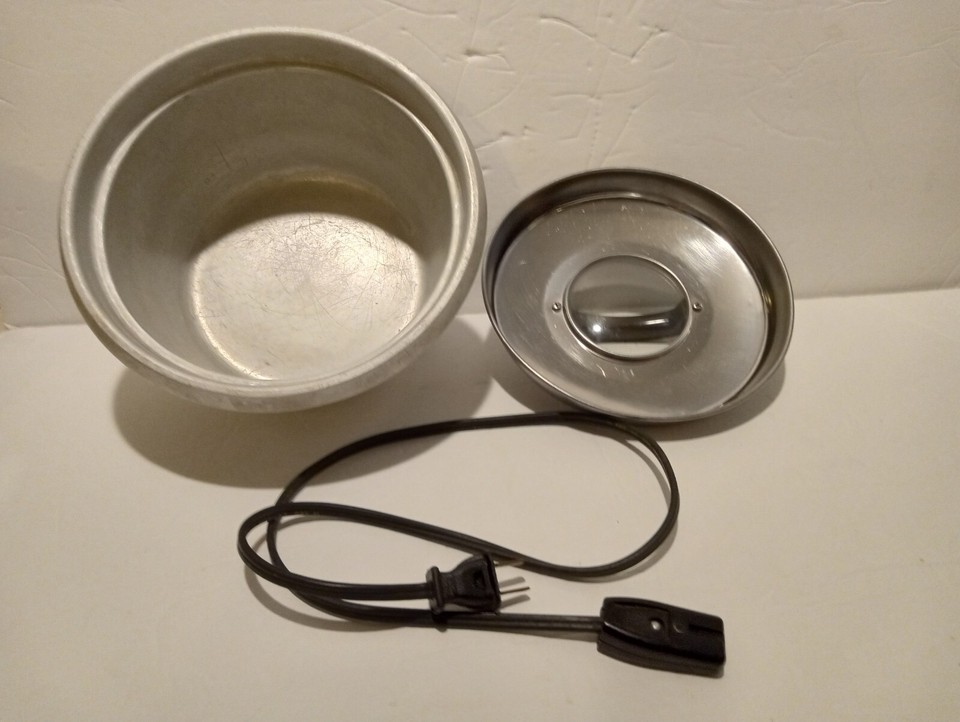 Panasonic Vintage Rice Cooker Model SR-110EGH 5 Cups 1 Liter Working | eBay