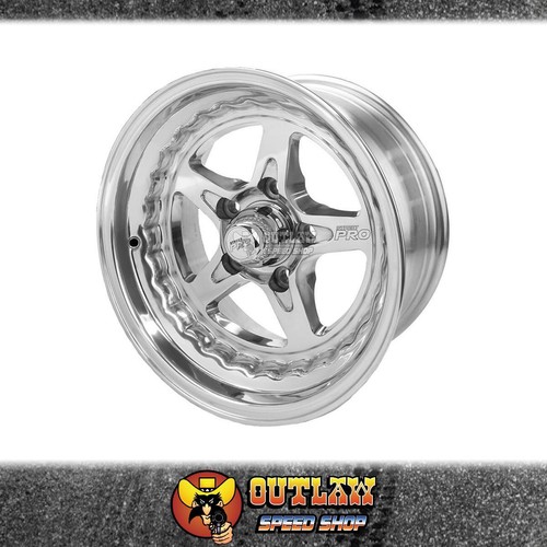 STREET PRO CONVO PRO II POLISHED 15X6" x 3.5" RS FITS FORD - STP002 ...