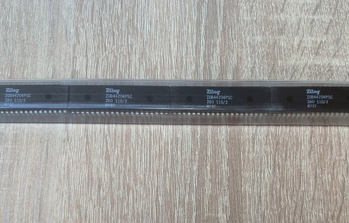 Z80 SIO/0 ⁞ SIO-2 ⬥ Zilog ⁞ SGS ⁞ VEB ⬥ SIO-0 SIO/2 ⬥ PDIP-40 | eBay