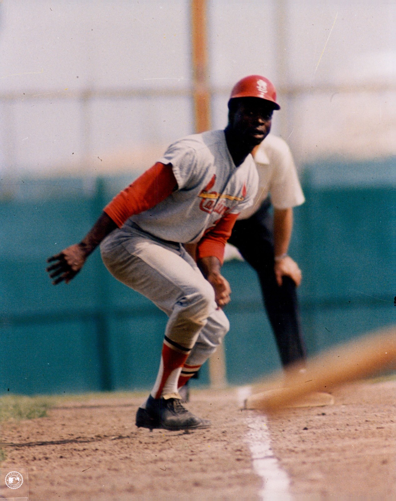 Lou Brock St. Louis Cardinals Licensed Baseball Unsigned Glossy 8x10 ...