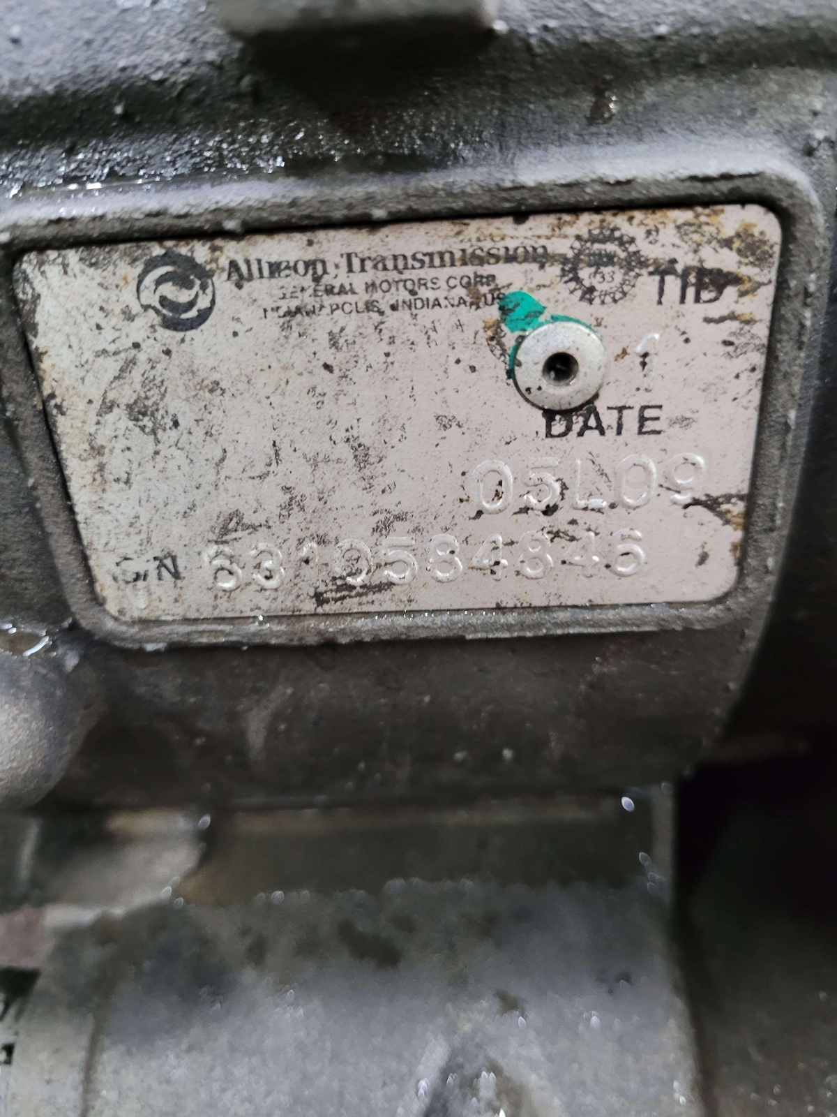 06 06 International 4300 Dt Transmission Run And Tested Good | eBay