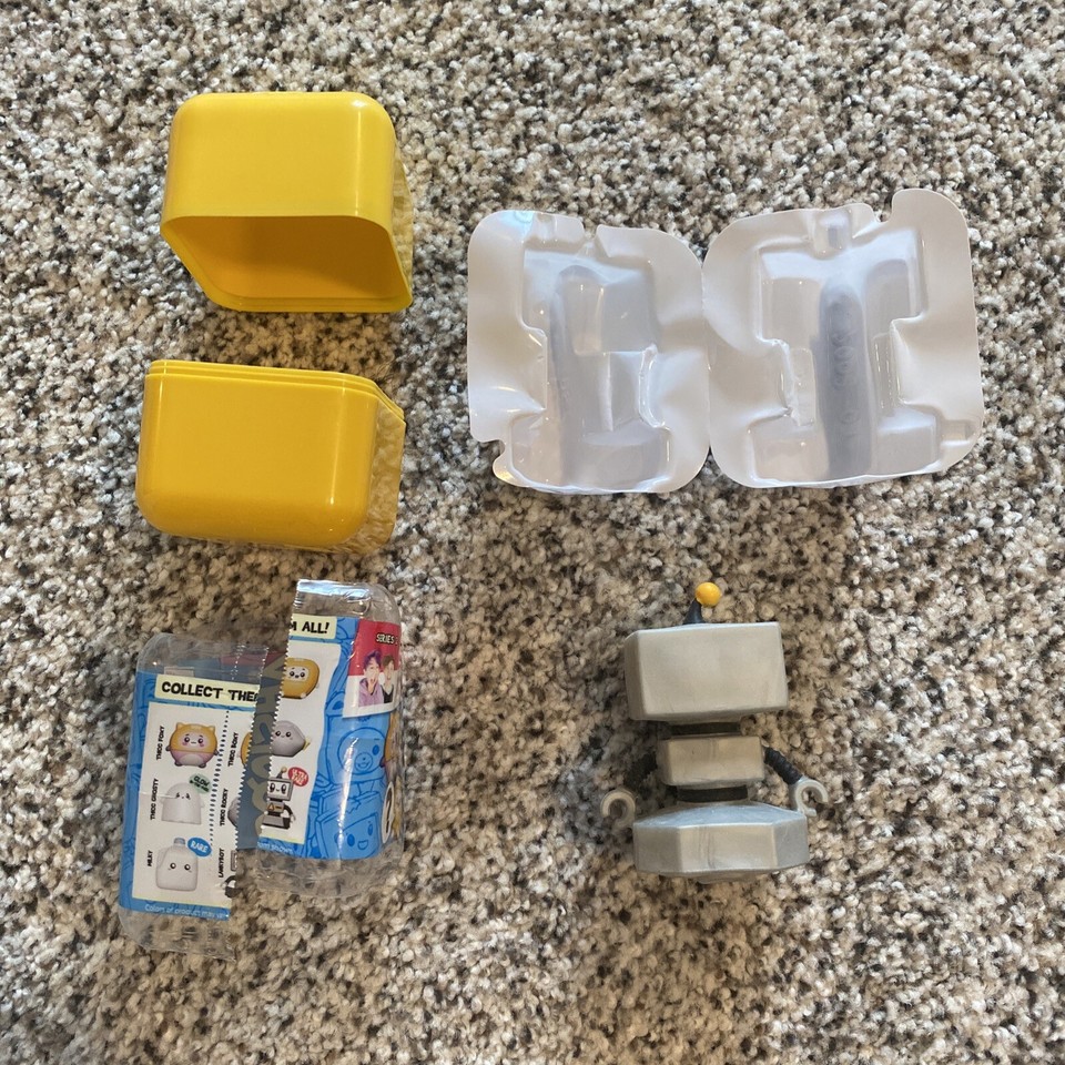 LANKYBOX Series 2 Mystery Squishy LANKYBOT Figure ULTRA RARE 2023 | eBay