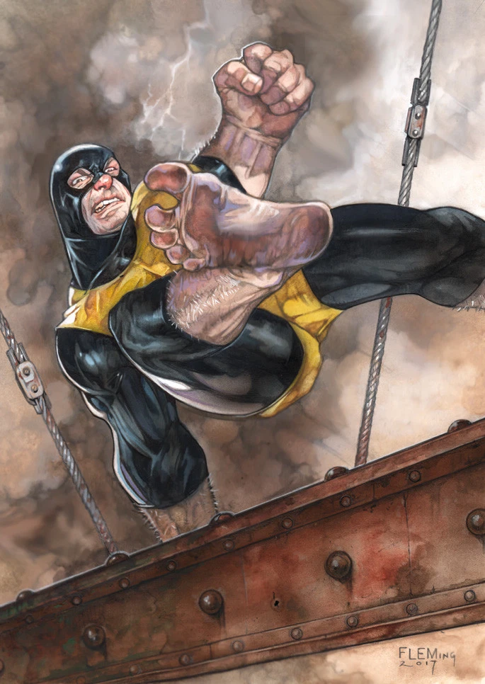 X Men Beast Original