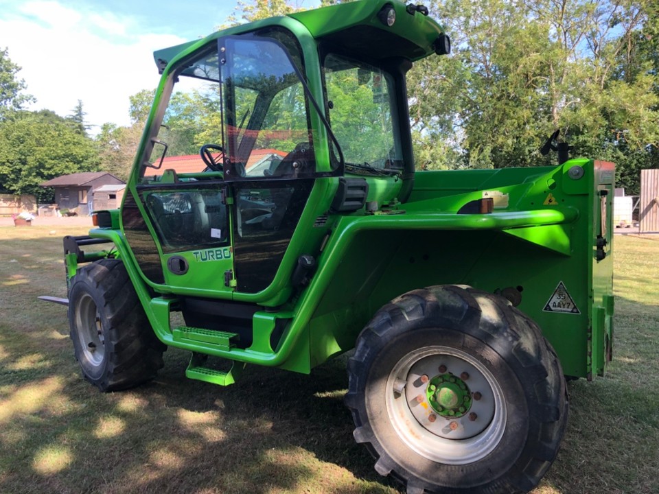 Merlo p34.7 telehandler farm agri spec loadall jcb manitou no vat | eBay UK