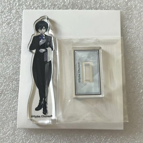 Danganronpa Acrylic Stand Maid Butler Shuichi Saihara Trading Figure | eBay