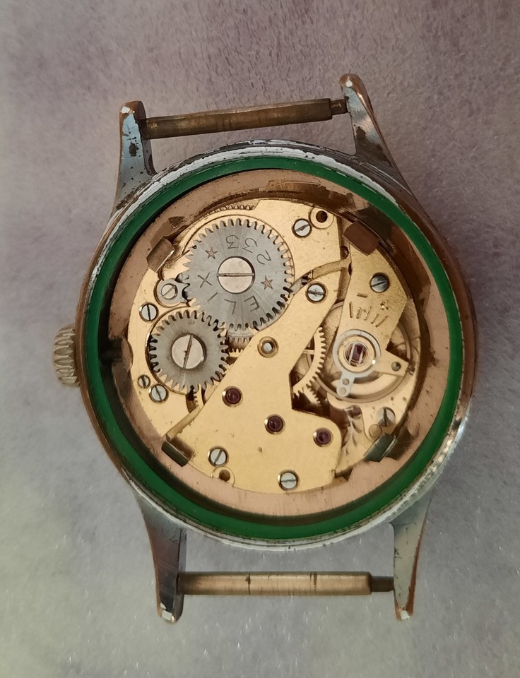 Elix watch Cupillard FE 233 | eBay