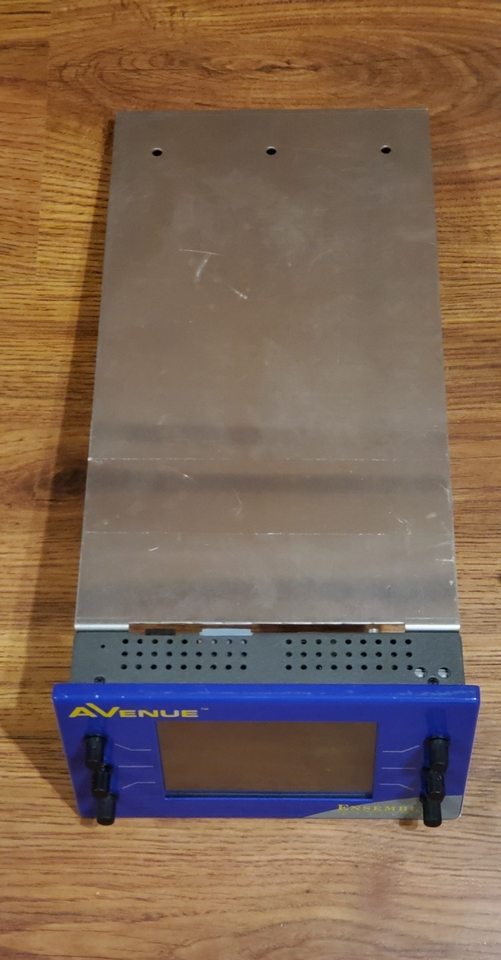 Avenue Ensemble Designs Tabletop Control Panel | eBay