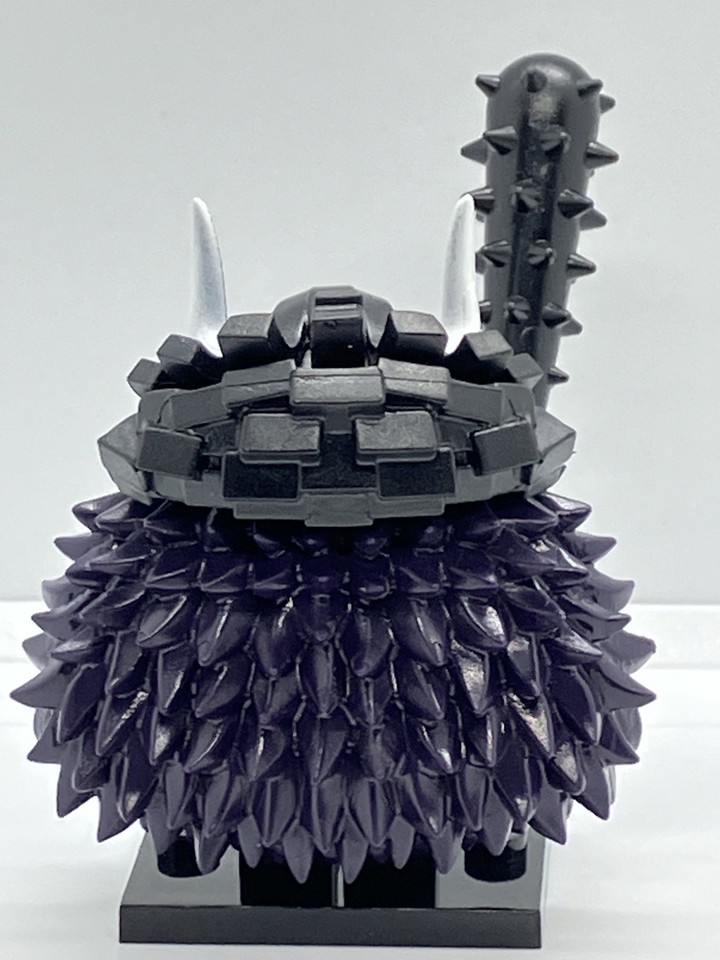 Custom Lego One Piece Kaido Figure | eBay