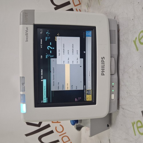 Philips IntelliVue MP5T Patient Monitor | eBay