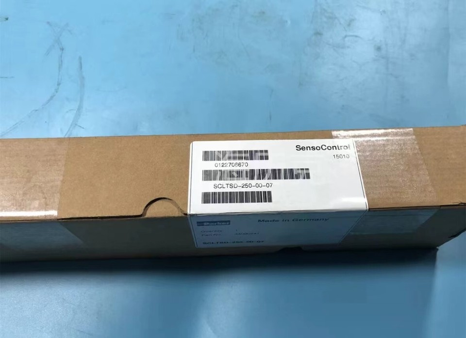 SCLTSD-250-00-07 PARKER Liquid Level Temperature Controller DHL ...
