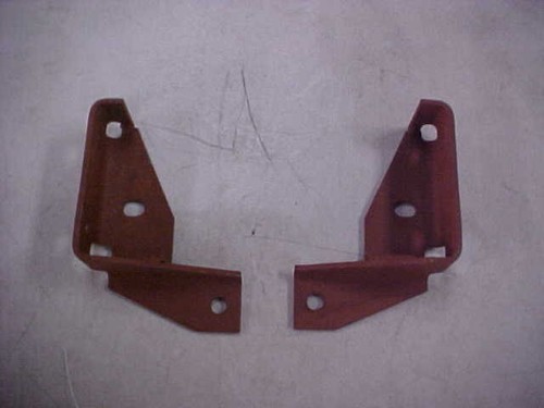 Chevrolet C-20 1972 2 WD truck chassis frame brackets. | eBay