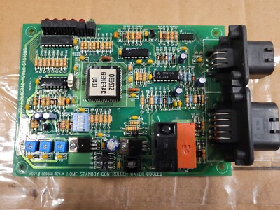 Generator Parts & Accessories - Generac Control Board