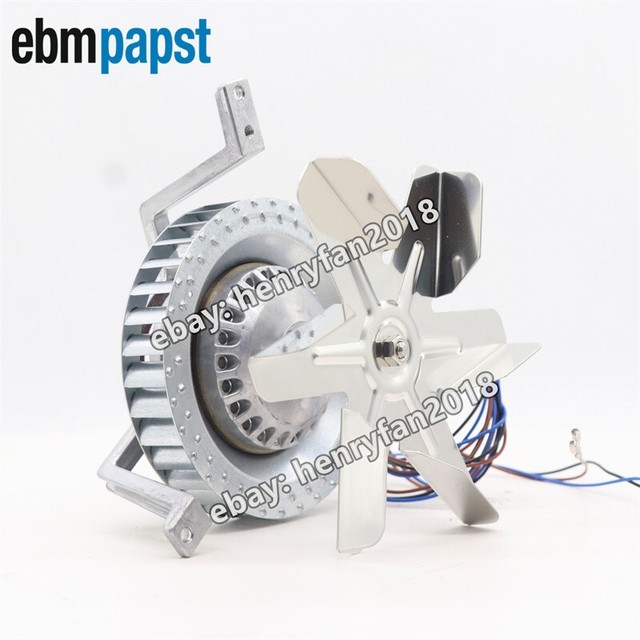 Ebmpapst R2E150-AE52-06 Centrifugal Fan 230VAC 0.19/0.24A 42/53W ...