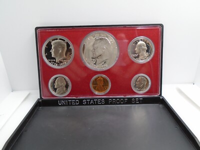 US Proof Set 1975 | eBay
