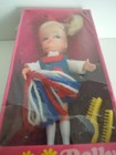 SUPER RARE ! VINTAGE HASBRO 1966 " GO-TEAM-GO # 8511 DOLLY DARLINGS ...