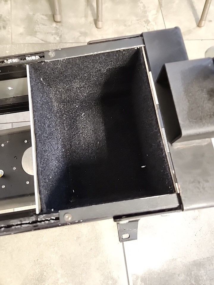 OEM FORD floor console 98-2011 Ford Crown Victoria police interceptor ...