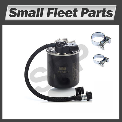 Sprinter Fuel Filter 2.1L OM651 Engine Mercedes Benz Freightliner | eBay
