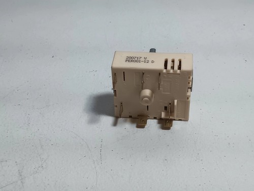OEM Samsung Oven Range Control Switch DG44-01006B PER001-12D, (NZ04A ...