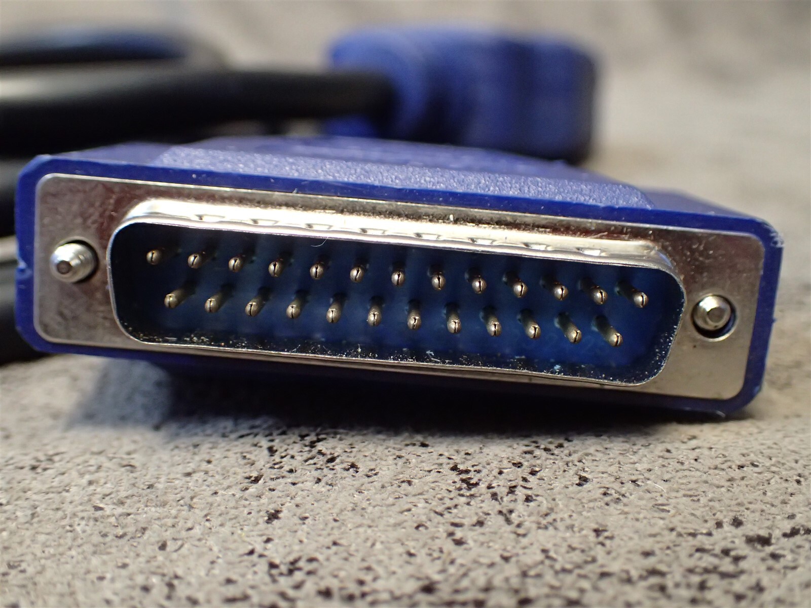 VSI-2534 DG Technologies 6" Cable to J1962 Vehicle Connector w/ OBDII ...