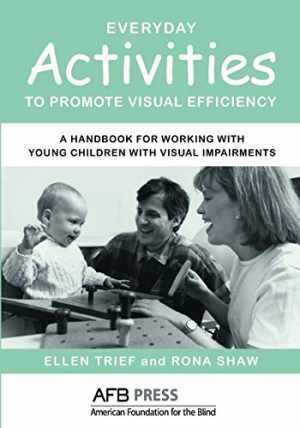 Everyday Activities to Promote - Paperback, by Trief Ellen; Shaw - Very ...