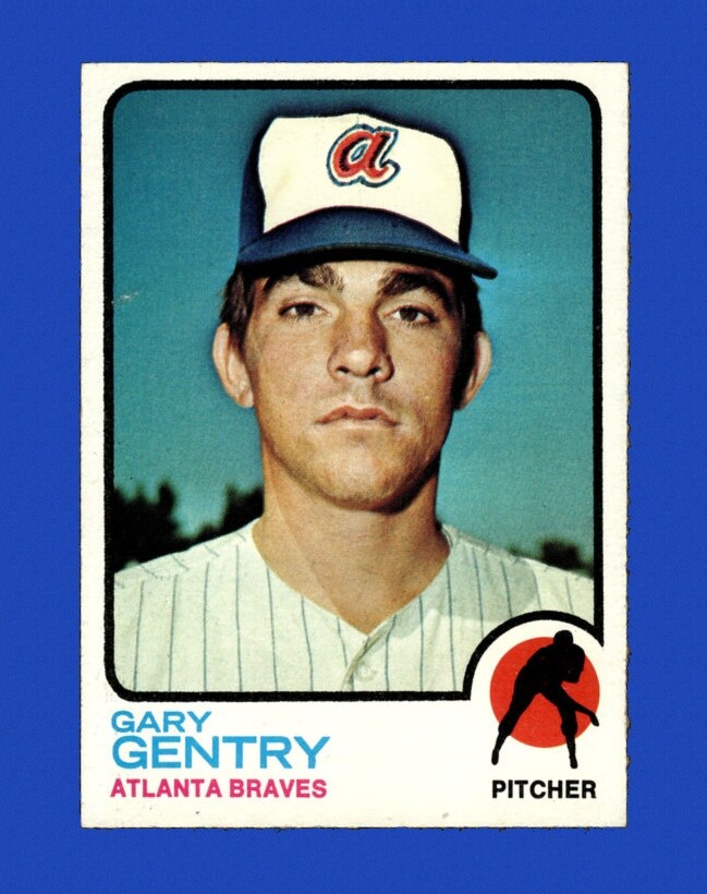 1973 Topps Set-Break #288 Gary Gentry NM-MT OR BETTER *GMCARDS* | eBay