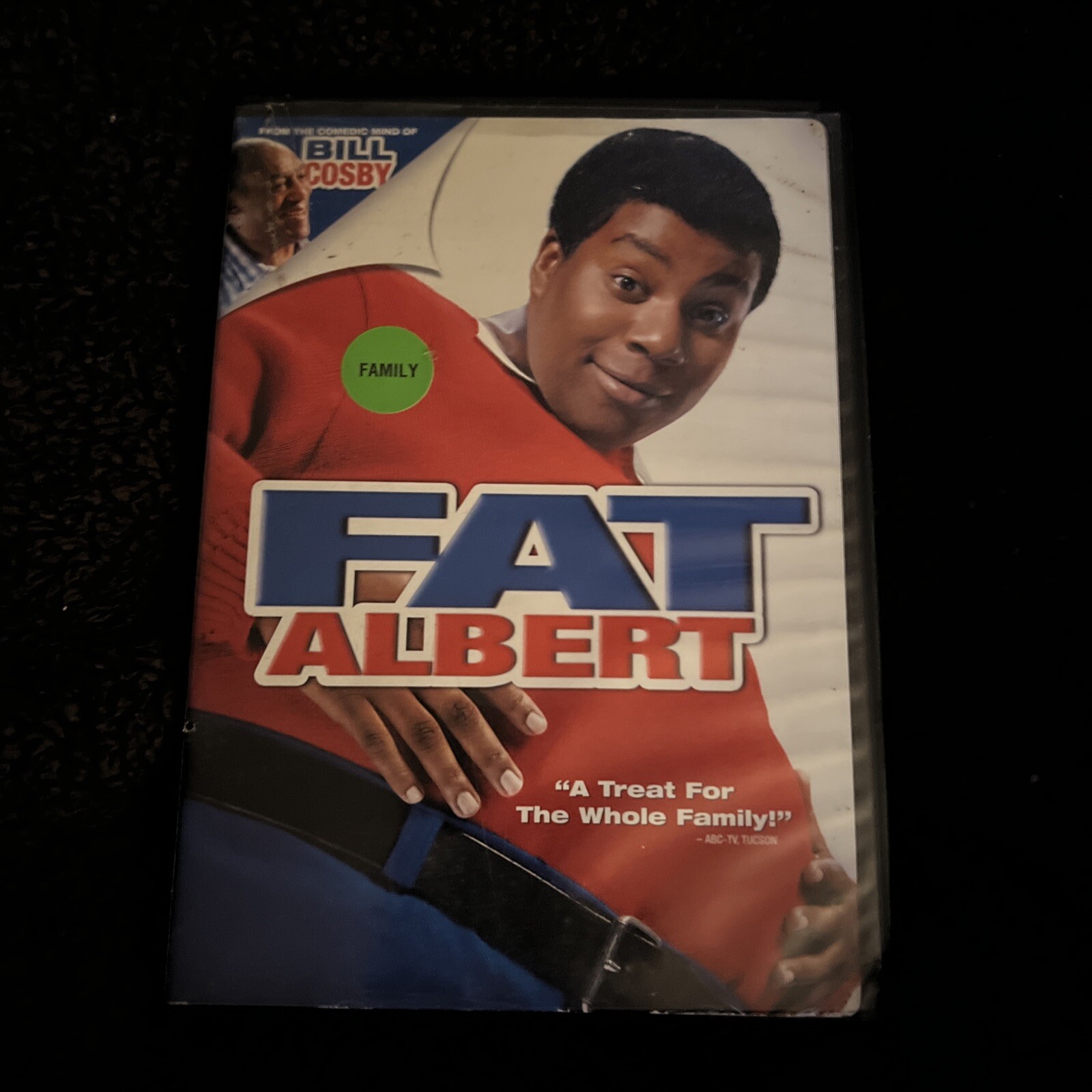 Fat Albert (2004) (DVD, 2004) 24543175490| eBay