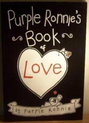 Purple Ronnie's Book of Love By Purple Ronnie 9781873922002 | eBay