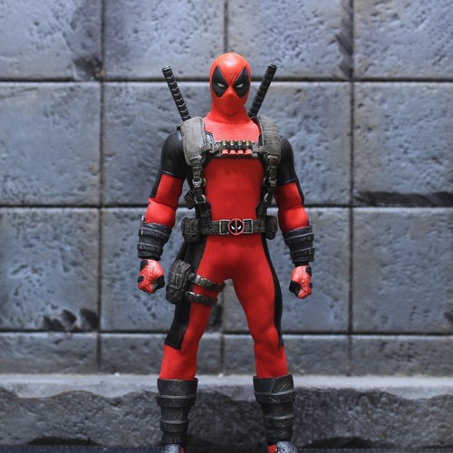 1/12 Custom Marvel Universe Wade Wilson Deadpool Bad Blood Kit ...