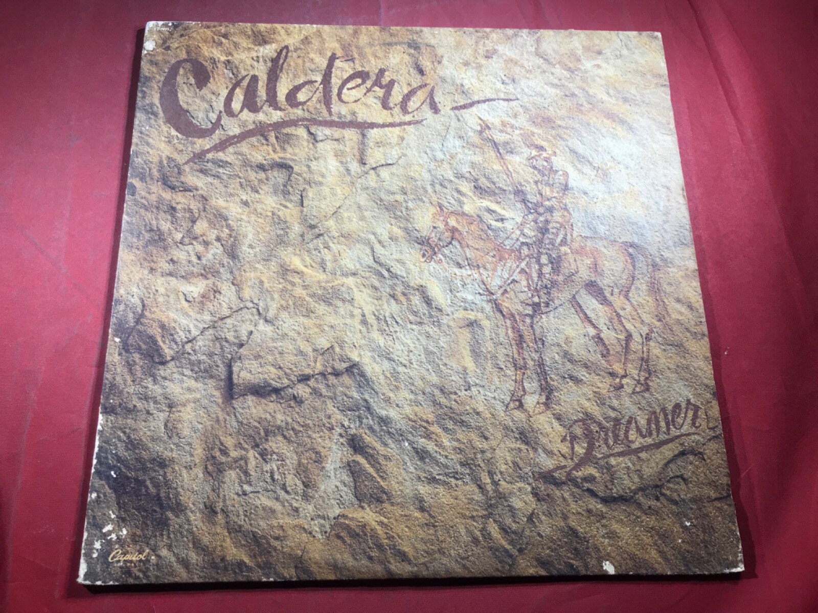 H4-14 CALDERA Dreamer ... 1979 | eBay