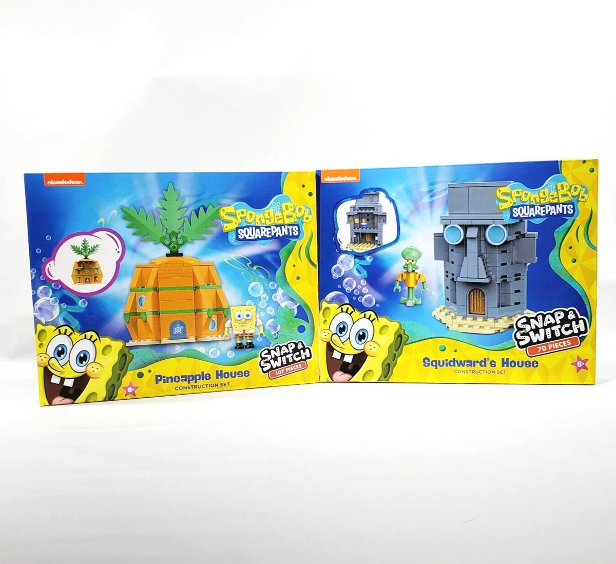 Spongebob Pineapple House Minecraft