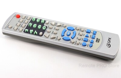 GPX HTD2804DT 5.1 Channel Home Theater System GENUINE Remote Control | eBay