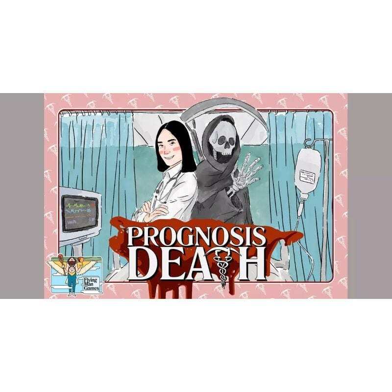 Prognosis Death - Board Game | eBay Australia